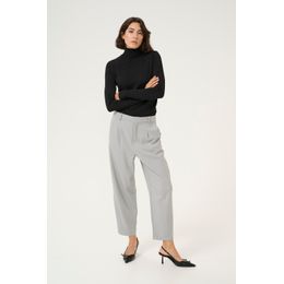 Kaffe Strickpullover Slim fit black