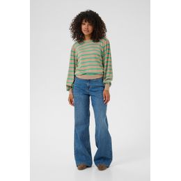 Kaffe Strickpullover Regular fit cream