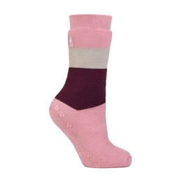 Heat Holders 1 Pack Dicke 3,1 TOG Rutschfeste Thermo-Schlappen-Socken f&uuml;r Raynaudsyndrom