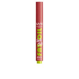 NYX Fat Oil Slick Click Gl&auml;nzender Lippenbalsam #kein Fitler Ben&ouml;tigt 2 gr
