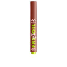 NYX Fat Oil Slick Click Gl&auml;nzender Lippenbalsam #link In Meiner Bio 2 gr