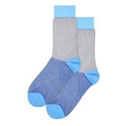 Happy Socks Leichte bunte d&uuml;nne glitzernde Socken f&uuml;r M&auml;nner und Frauen