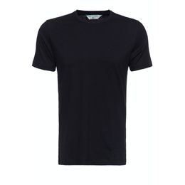 Way of Glory Herren Way of Glory Herren Premium Basic T-Shirt mit klassischem Rundhals schwarz
