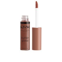 NYX Butter Gloss Lipgloss #ginger Snap 8 ml
