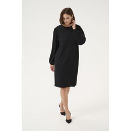 Kaffe Strickpullover Loose fit black