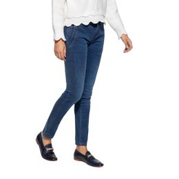 Amor, Trust & Truth Amor, Truth & Trust Damen ATT JEANS Damen Jeans mit legeren Waschungen Zoe blau