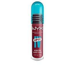 NYX Lip Iv Gloss #07-bubblegum Brust 5 ml