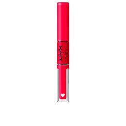 NYX Shine Loud Pro Pigment Lip Shine #on A Mission 3,4 ml