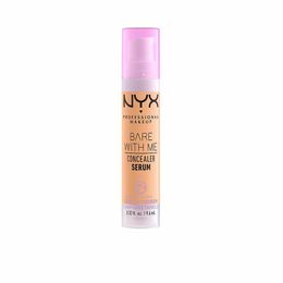 NYX Bare With Me Concealer Serum #06-tan 9,6 ml