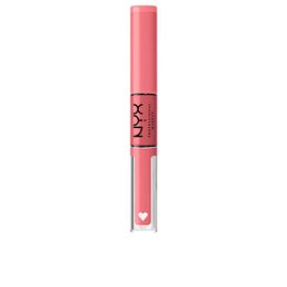 NYX Shine Loud Pro Pigment Lip Shine #1-born To Hustle 3,4 ml