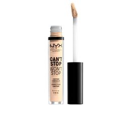 NYX Can't Stop Won't Stop Contour Concealer #pale 3,5 ml