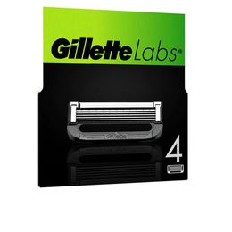 Gillette Skincare Labs Ladeger&auml;t 4 Nachf&uuml;llungen 4 recambios