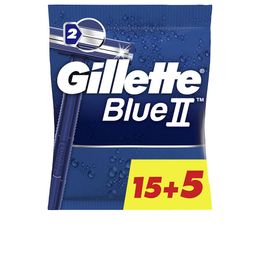 Gillette Blue Ii Einweg-rasierklinge 20 St