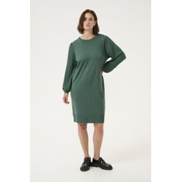 Kaffe Strickpullover Loose fit green