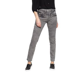 Amor, Trust & Truth Amor, Truth & Trust Damen 5-Pocket Jeans Venus grau