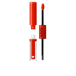 NYX Shine Loud Pro Pigment Lip Shine #28-stay Stunin 3,4 ml
