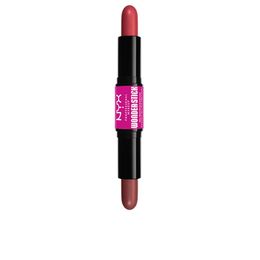 NYX Wonder Stick Blush #koralle Und Tiefer Pfirsich 4 gr