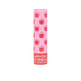 Apivita Bee Princess Lippenbalsam Mit Honig Und Aprikose 4,4 gr