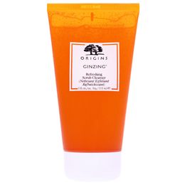 Origins Ginzing Erfrischender Peeling-Cleanser f&uuml;r strahlende Haut - 150ml