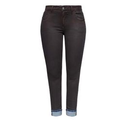 Amor, Trust & Truth Amor, Truth & Trust Damen 5-Pocket Jeans Leoni blau