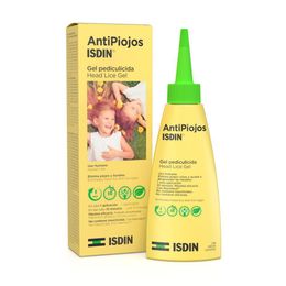 ISDIN Antipiojos Gel Pediculicida 100 ml