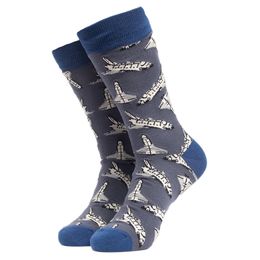 Raum-Themen Neuheiten Unisex Baumwollsocken