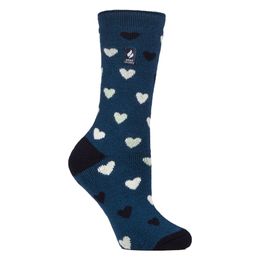 Heat Holders Damen Thermo Lite Muster Socken f&uuml;r den Winter