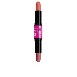 NYX Wonder Stick Blush #1-heller Pfirsich Und Babyrosa 4 gr