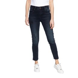 Amor, Trust & Truth Amor, Truth & Trust Damen 5-Pocket Jeans Sun dunkelblau
