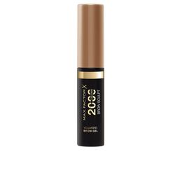 Max Factor 2000 Calorie Volumin&ouml;ses Brauengel #001-dunkelblond 4,5 ml