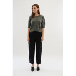 Karen Simonsen Strickpullover Classic fit grey