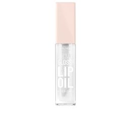 Rimmel London Oh Mein Glanz! Lipgloss #000-clear Cloud 6 ml