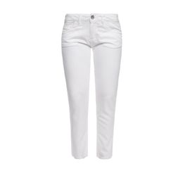 Amor, Trust & Truth Amor, Truth & Trust Damen Jeanshose Leoni wei&szlig;