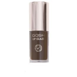 GOSH Lip Glaze Lipgloss #003-dark Chocolate 5,50 ml
