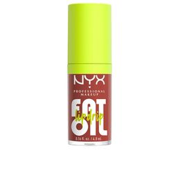 NYX Fat Oil Lippentropfen #splash Of Cream 4,8 ml
