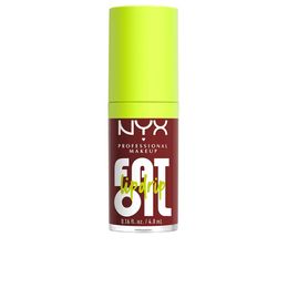 NYX Fat Oil Lippentropfen #inside Scoop 4,8 ml