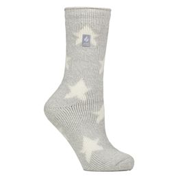 Heat Holders Damen-Jacquard-Thermosocken f&uuml;r den Winter