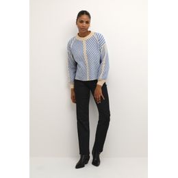 Kaffe Strickpullover Regular fit beige