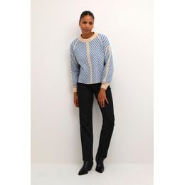 Kaffe Strickpullover Regular fit beige