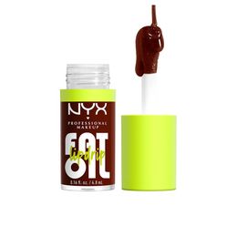 NYX Fat Oil Lippentropfen #update 4,8 ml