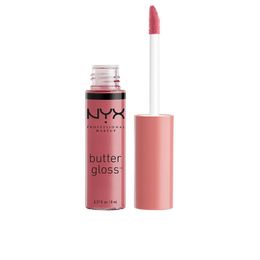 NYX Butter Gloss Lipgloss #angel Food Cake 8 ml