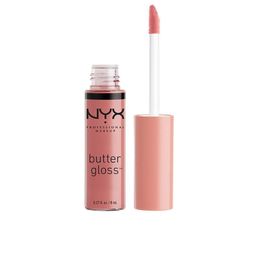 NYX Butter Gloss Lipgloss #tiramisu 8 ml