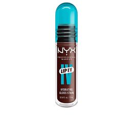 NYX Lip Iv Gloss #05-moncha Me Wet 5 ml