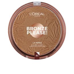 L'Or&eacute;al Bronze Please! La Terra #03-medium Caramel 18 gr