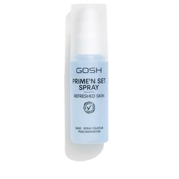 GOSH Prime'n Set Spray Erfrischte Haut 50 ml