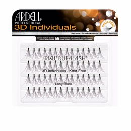 Ardell Pesta&ntilde;as Postizas 3d Individuales #long Black