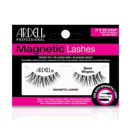 Ardell Magnetic Liner &amp Lash Demi Wispies Wimpern 2 Einheiten
