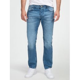 Lorenzo Loren Jeans Hellblau