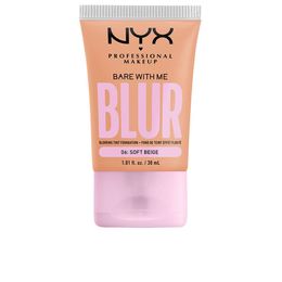 NYX Bare With Me Blur #06-weiches Beige 30 ml