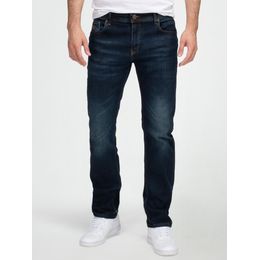 Lorenzo Loren Jeans Blau